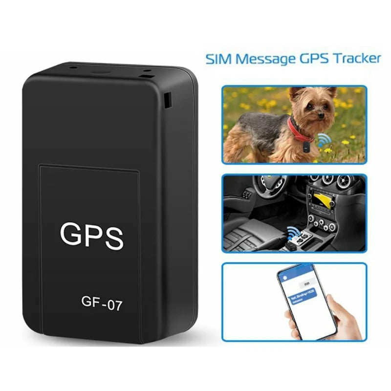 Mini GPS Portatil – Licom Import